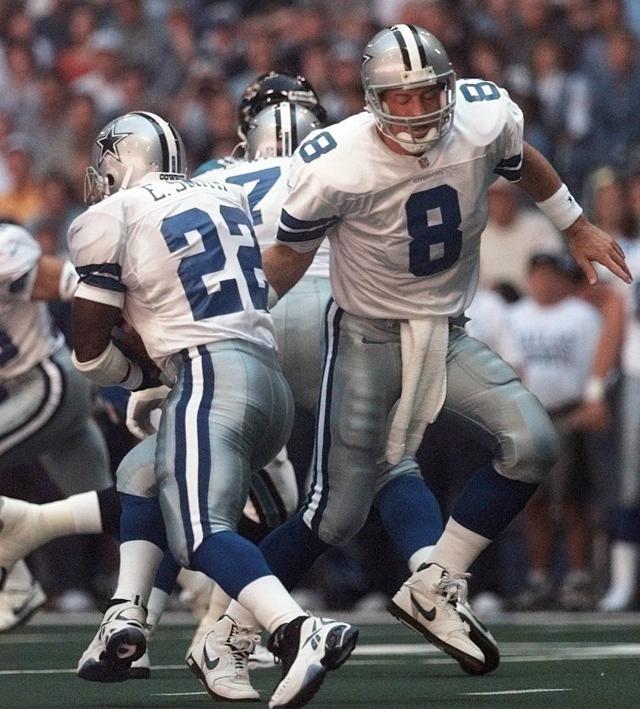 Happy birthday to NFL Hall of Famer Troy Aikman: Take a look back at ...