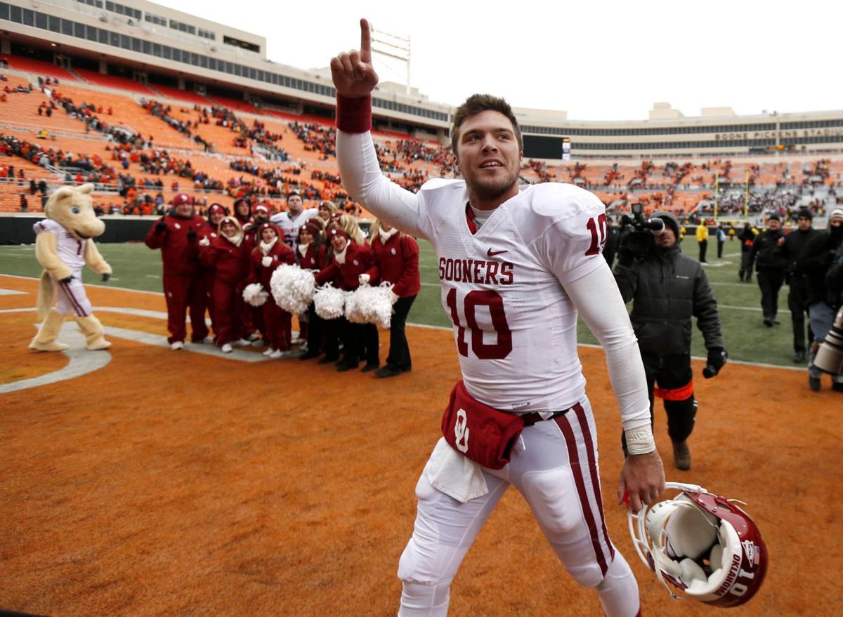 Former Sooner Blake Bell signs with the Dallas Cowboys; joins former ...