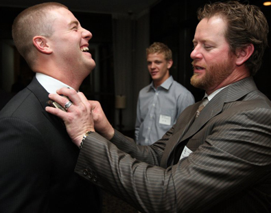 Former St. Louis Cardinals pitcher Ryan Franklin adapts to life after ...