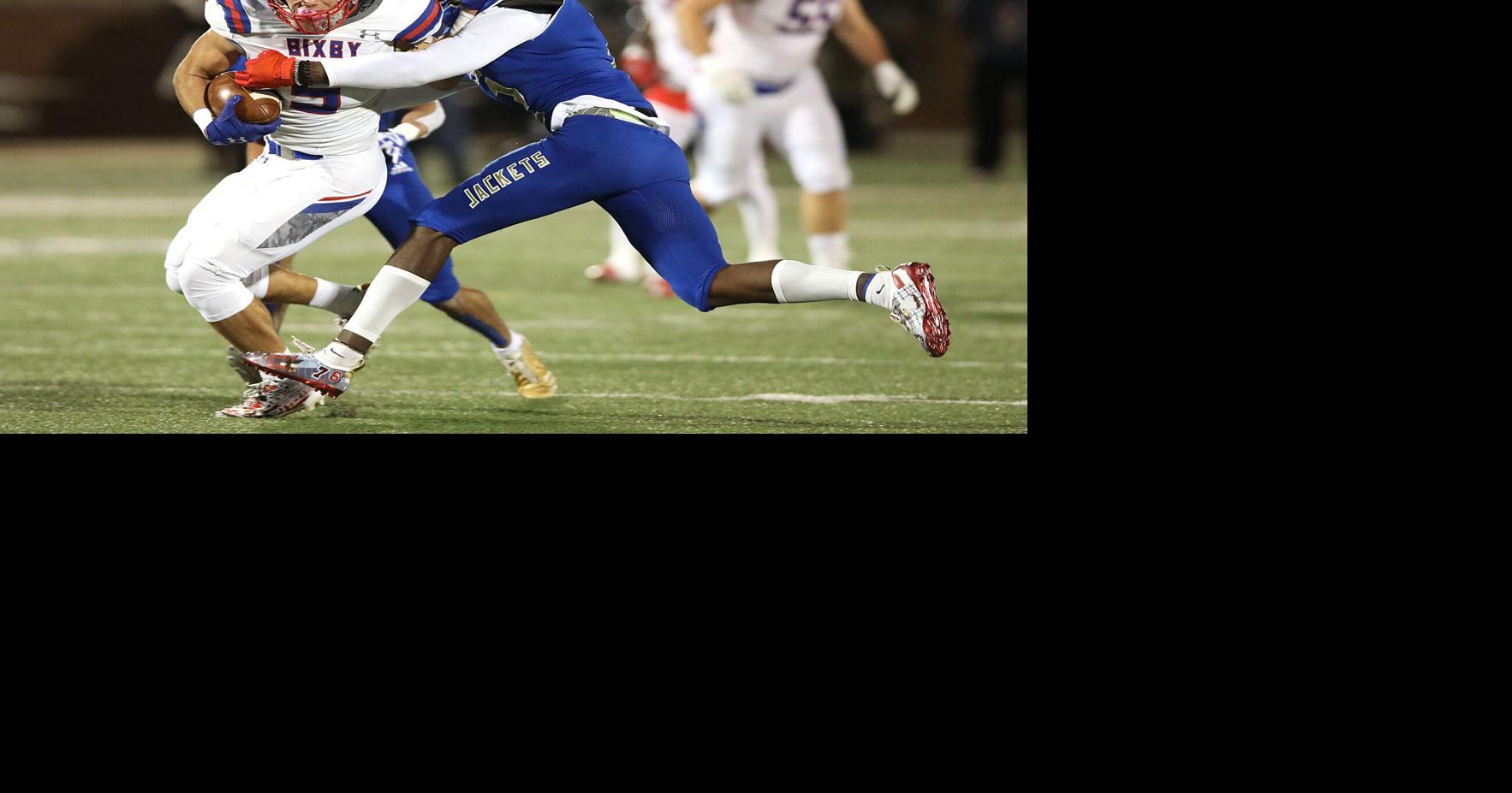 Bixby football standout Luke Hasz commits to Sooners