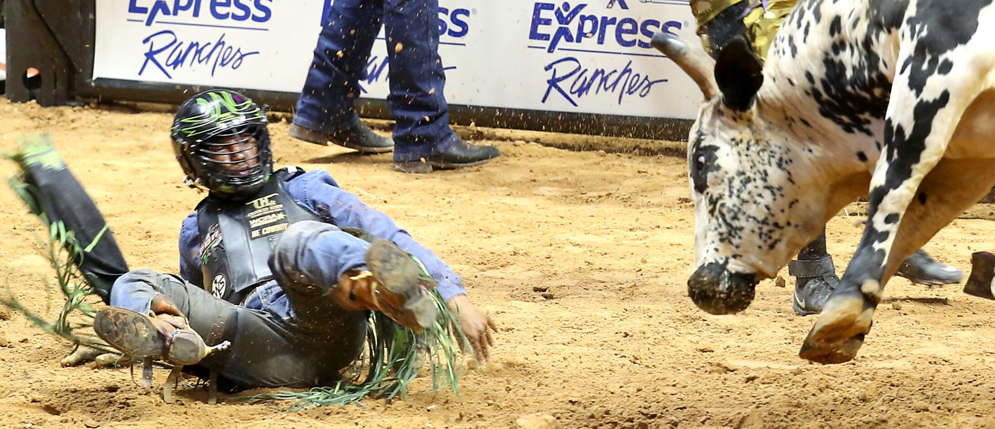 Weatherford's Colten Jesse will miss PBR Unleash the Beast Tulsa event ...