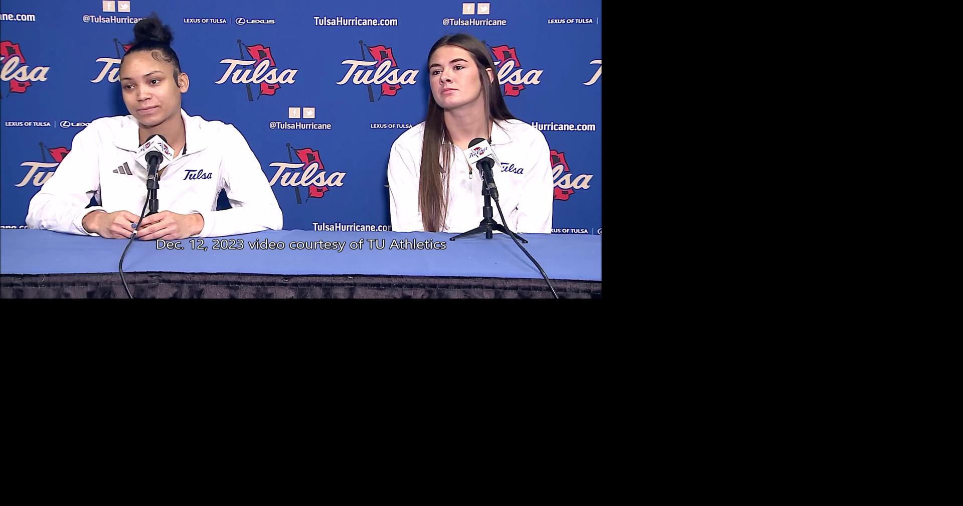 Temira Poindexter helps Tulsa upset Texas Tech in Maui Classic