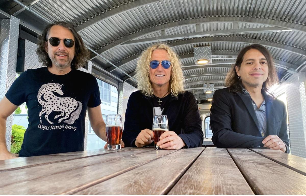 Foreigner's VIB part of new Neon Prairie music festival