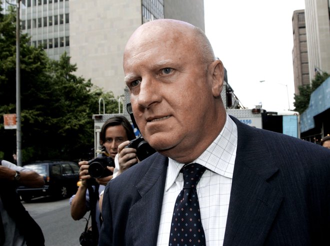 Ex-Tyco CEO loses bid for parole in New York