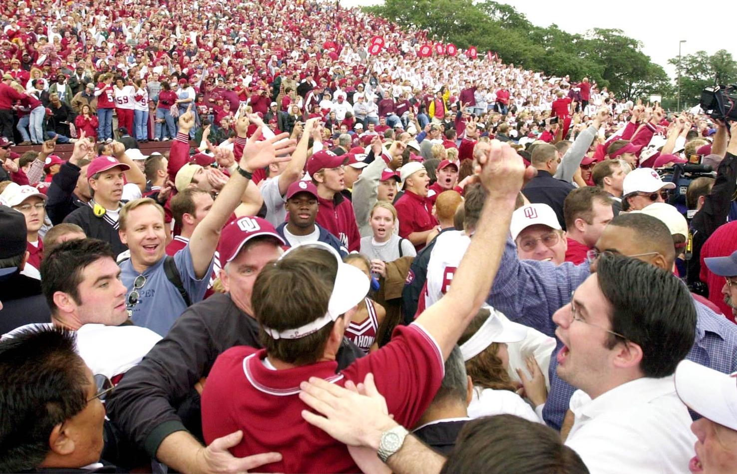 Bob Stoops: ‘OU’s move to the SEC is what’s best for Oklahoma’