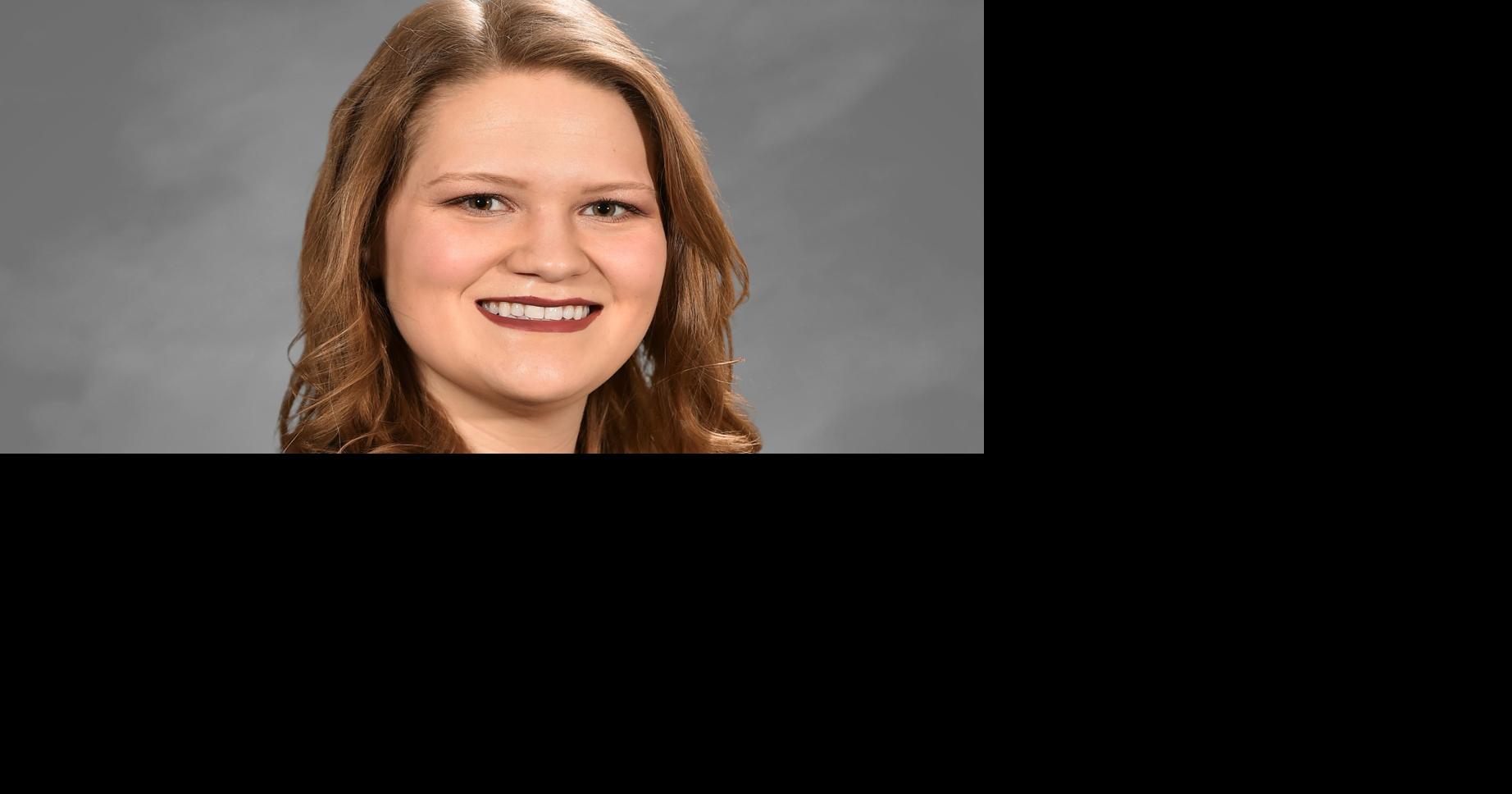 Collinsville’s Megan Doan earns degree from OSU’s College of Veterinary ...