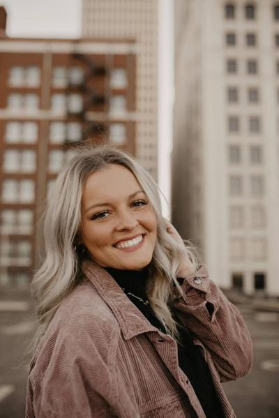 Mary Rosser Nominated for All-State Homecoming Queen