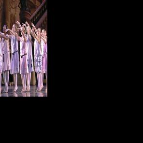 Review: Tulsa Ballet's "Nutcracker"