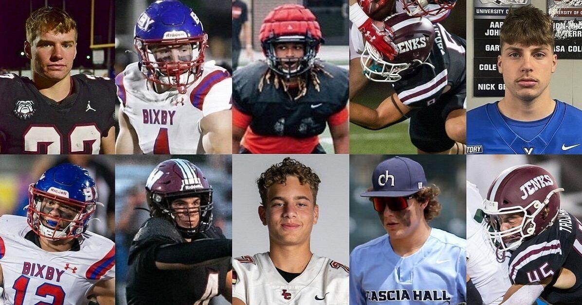 All-World LBs topped by Kale Charboneau, Sam Stone