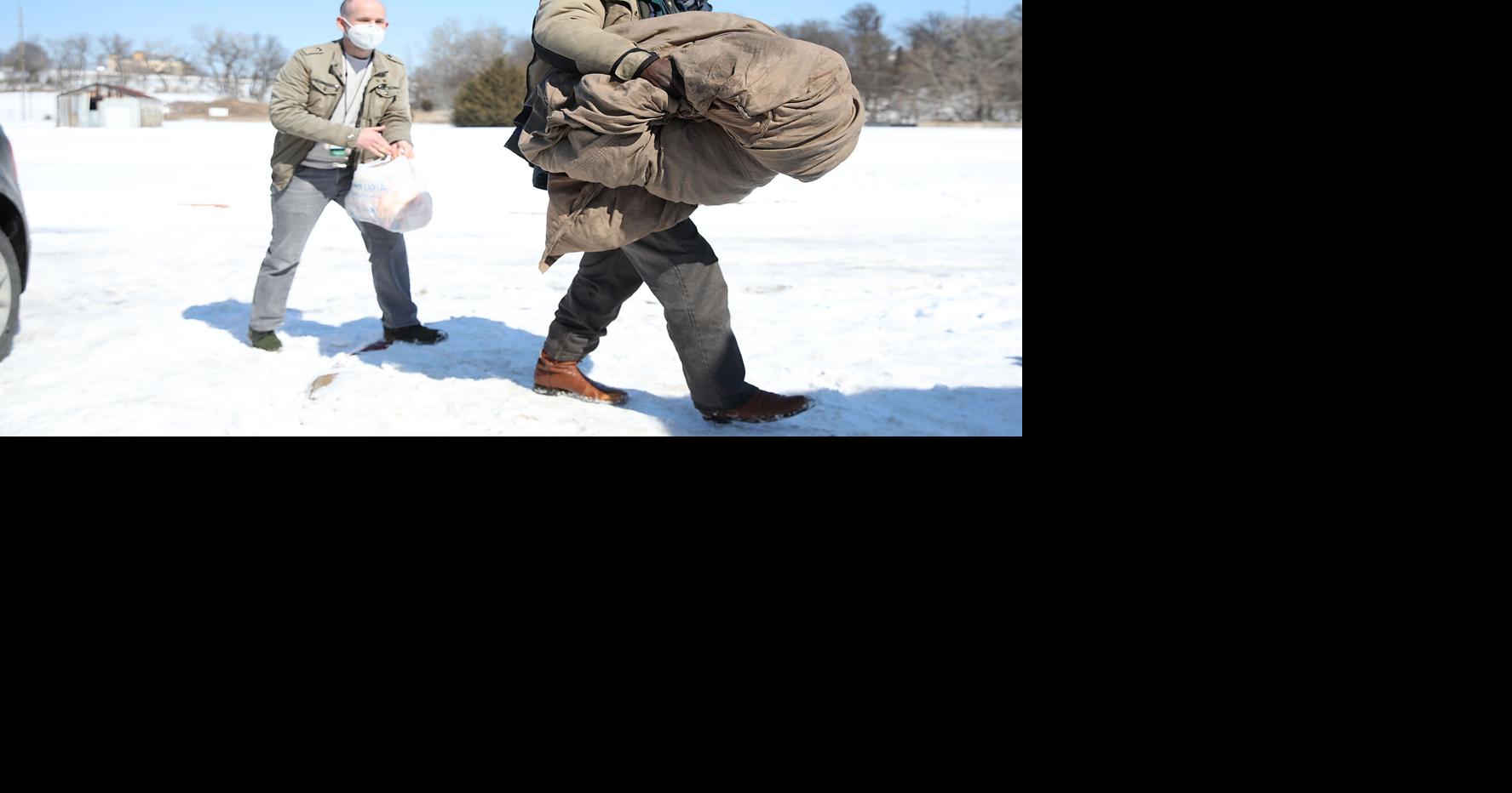 Help for homeless during freeze is tip of iceberg in Tulsa after ...