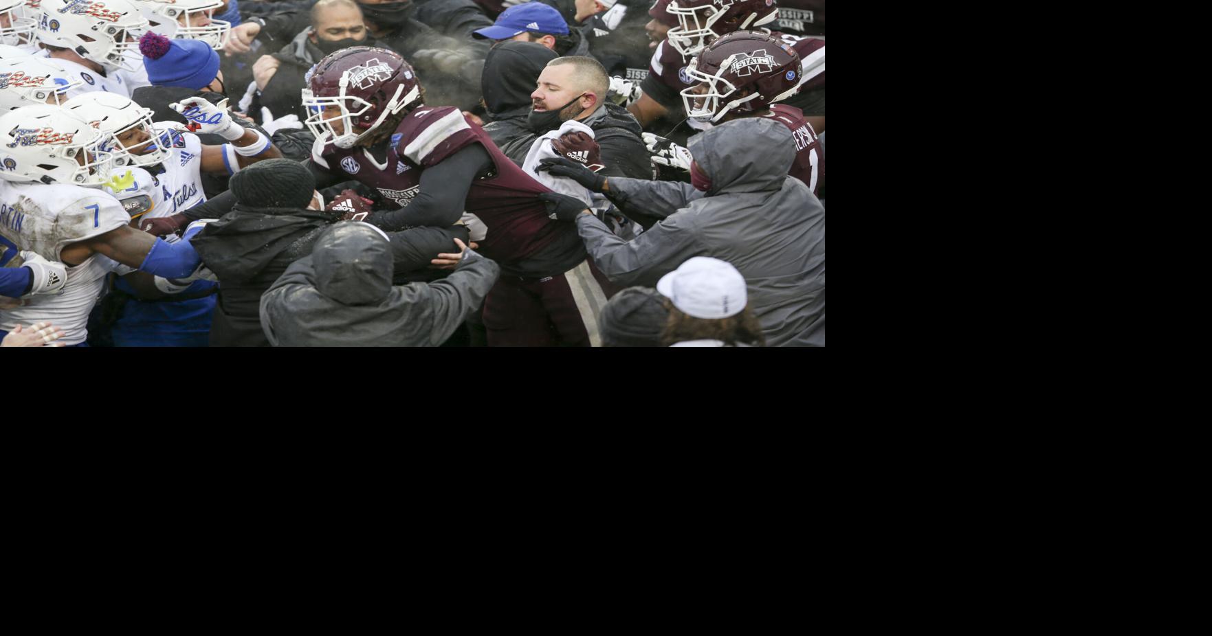 TU interim AD Rick Dickson disappointed by postgame brawl, apologizes ...