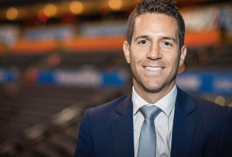 Bill Haisten: Overcoming terrible injuries, Chris Fisher now a Thunder ...