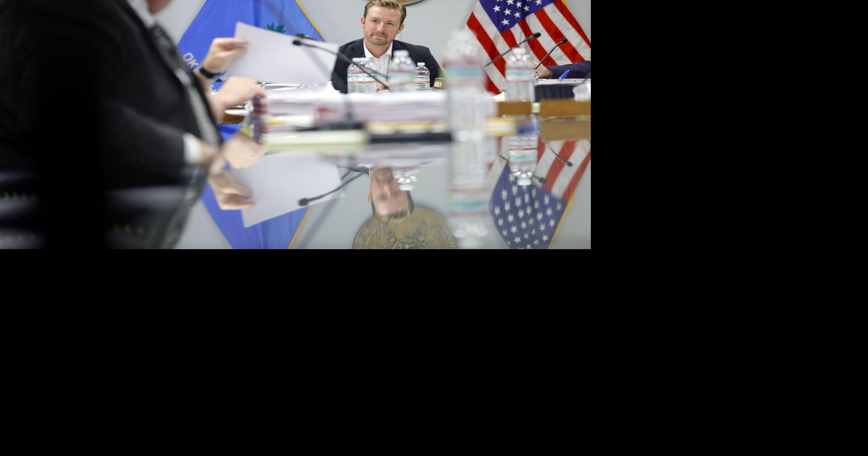 Oklahoma social studies standards in the spotlight again