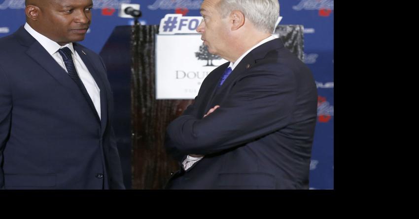 Bill Haisten: As Derrick Gragg departs, his successor must accept TU’s ...