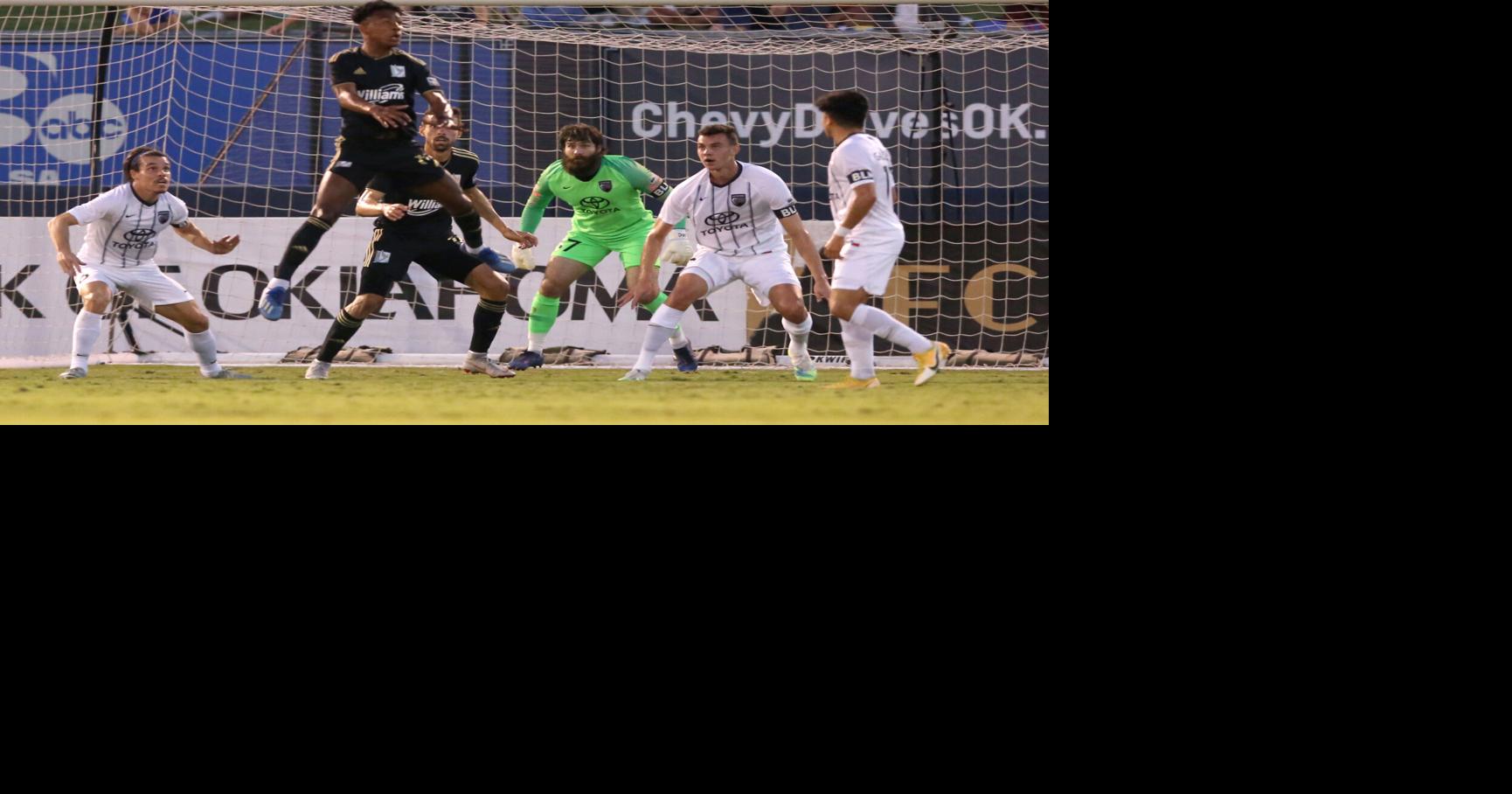 Gallery: FC Tulsa takes on San Antonio at ONEOK Field