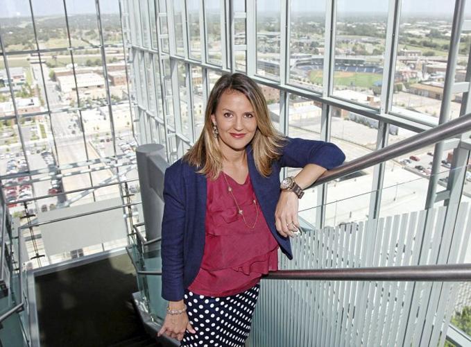 Five Questions with city of Tulsa's Crystal Keller