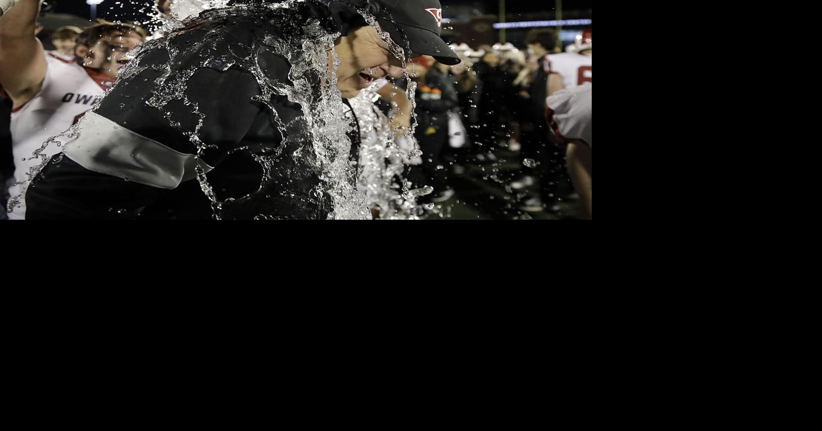 OSSAA announces football championship times and dates