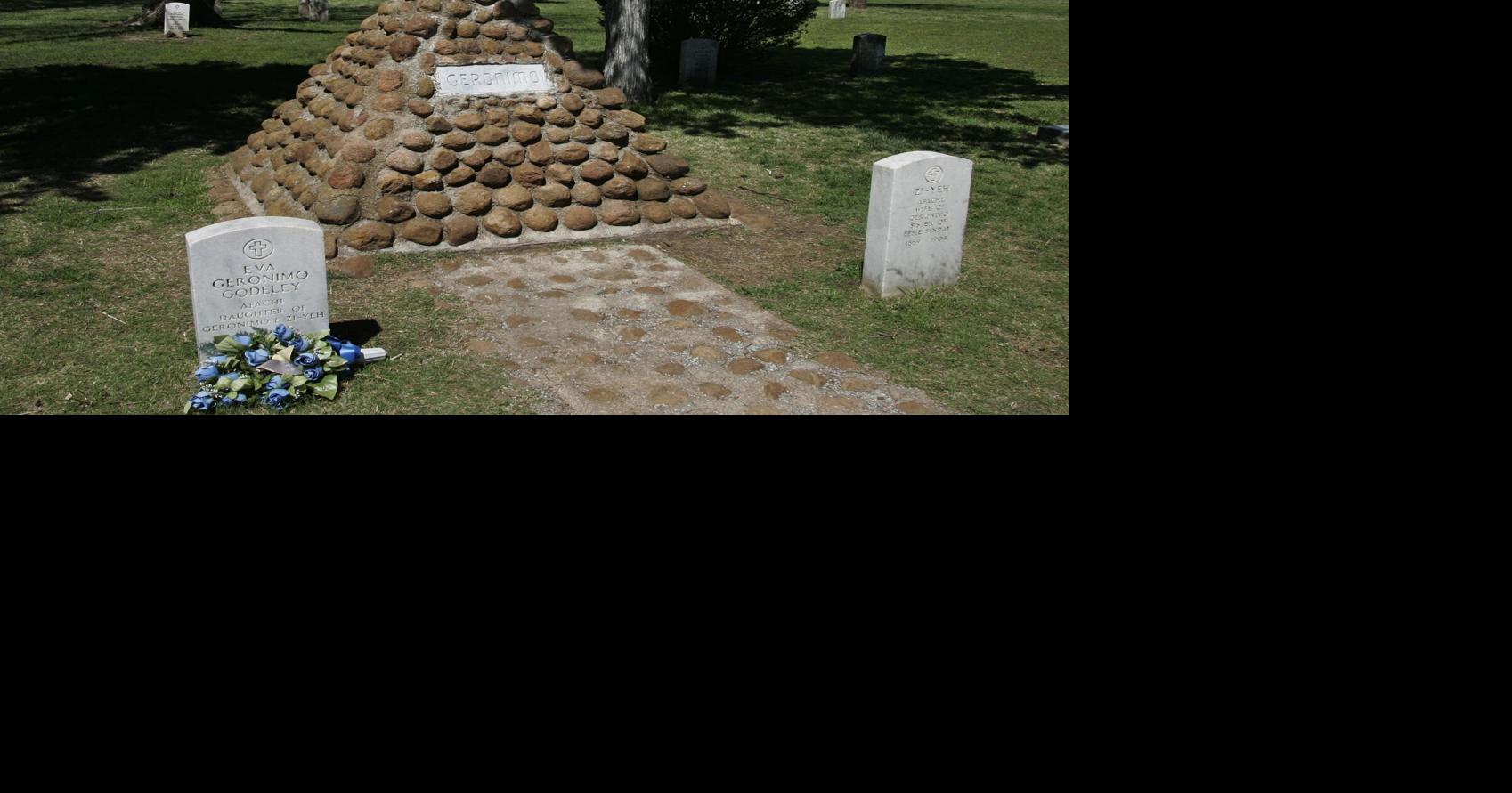 Geronimo: The power and legacy of an Apache warrior