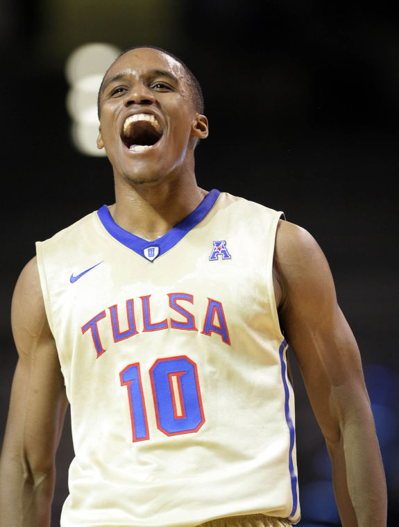 Tulsa Upsets Creighton 77-64 | College Sports News | tulsaworld.com
