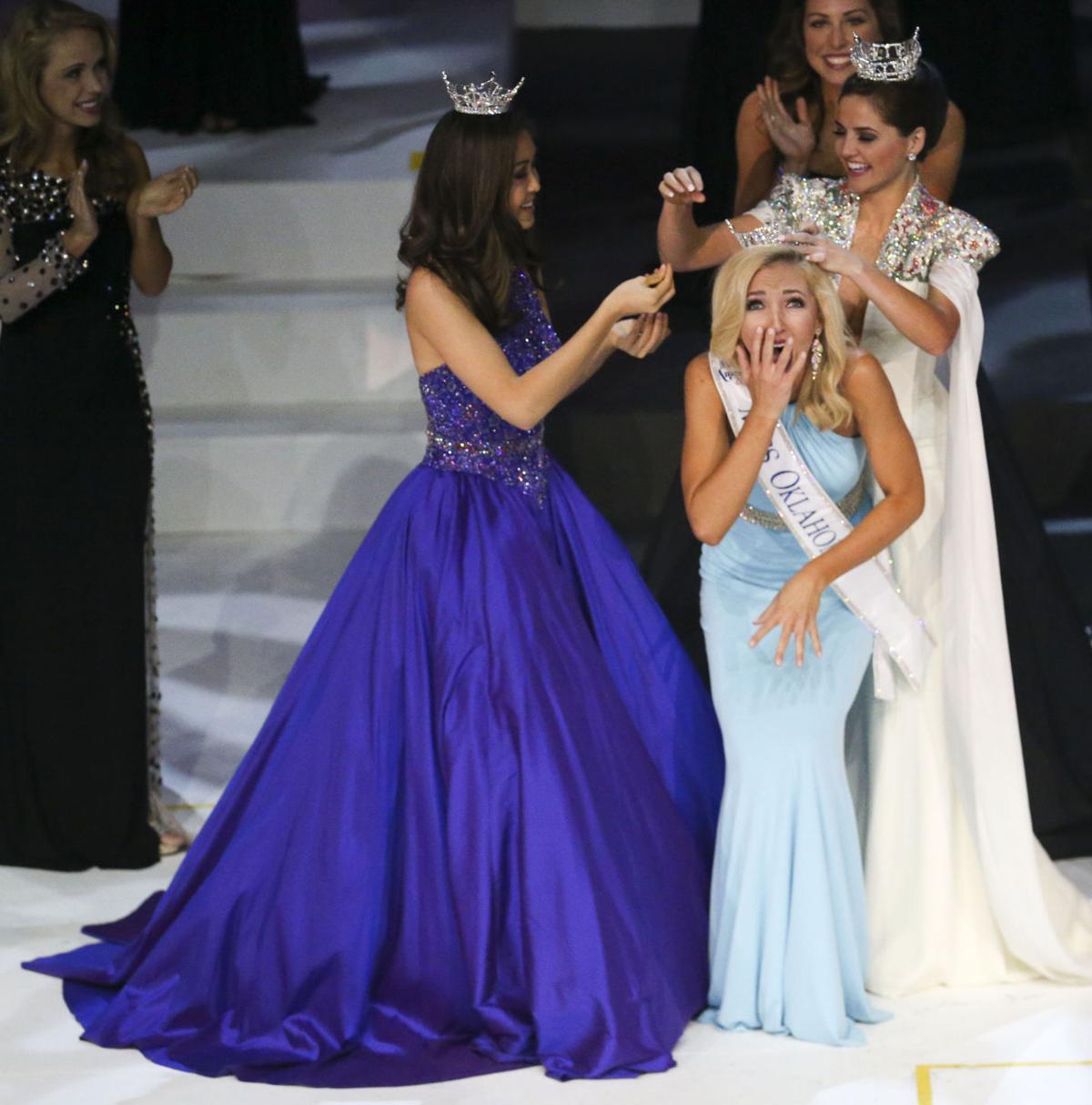 Miss Oklahoma contestants ready to take the stage as they vie for Miss ...