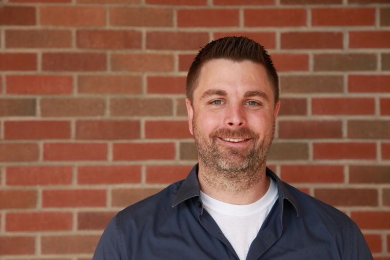 John Stancavage: OSU student working on Mars Rover idea