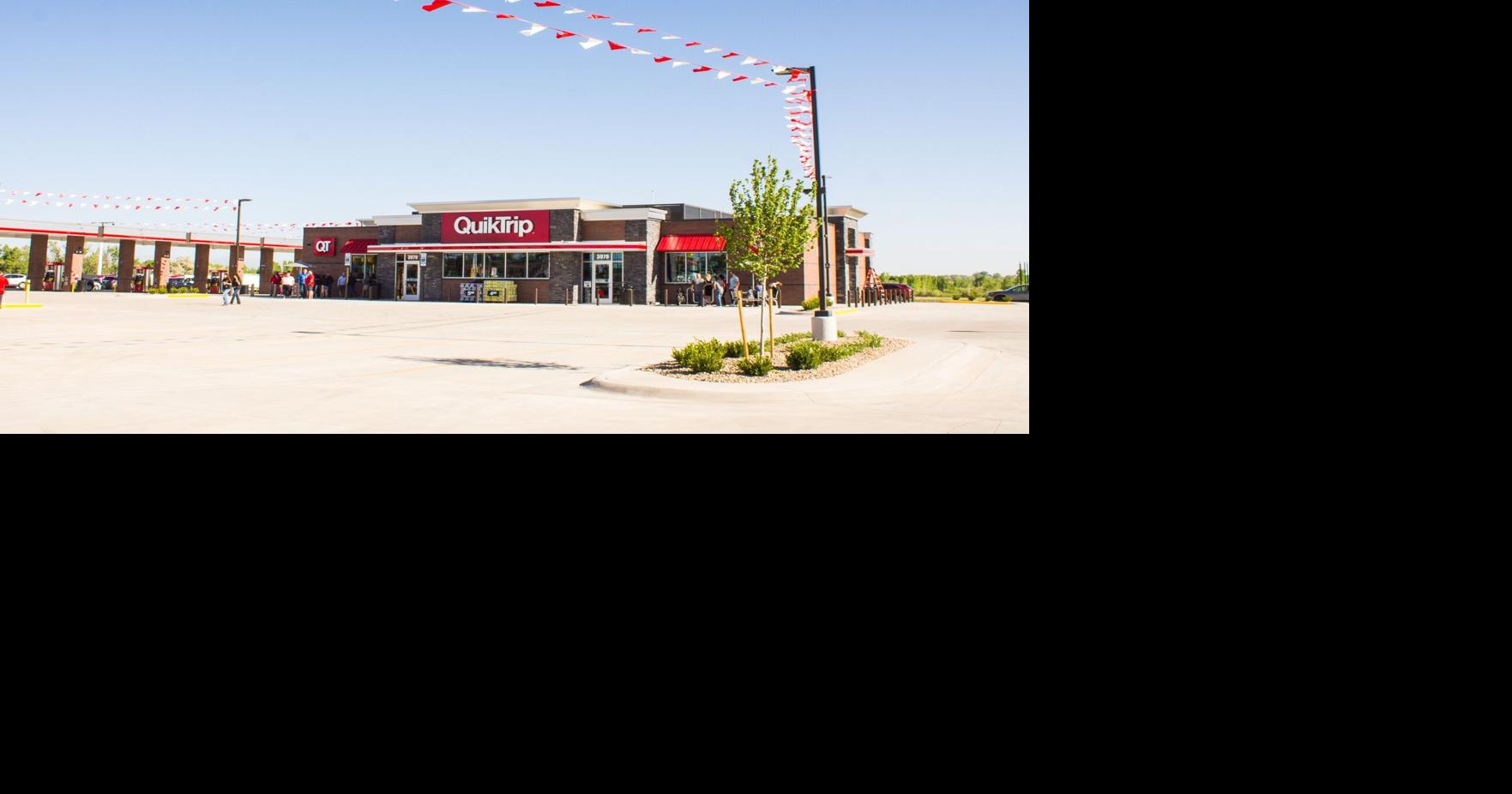 QuikTrip opens company's first Colorado convenience store