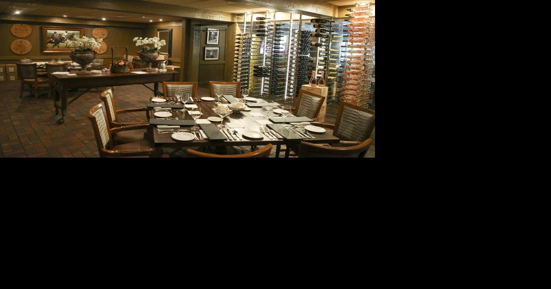 Lowood and Polo Grill get Wine Spectator Restaurant Awards