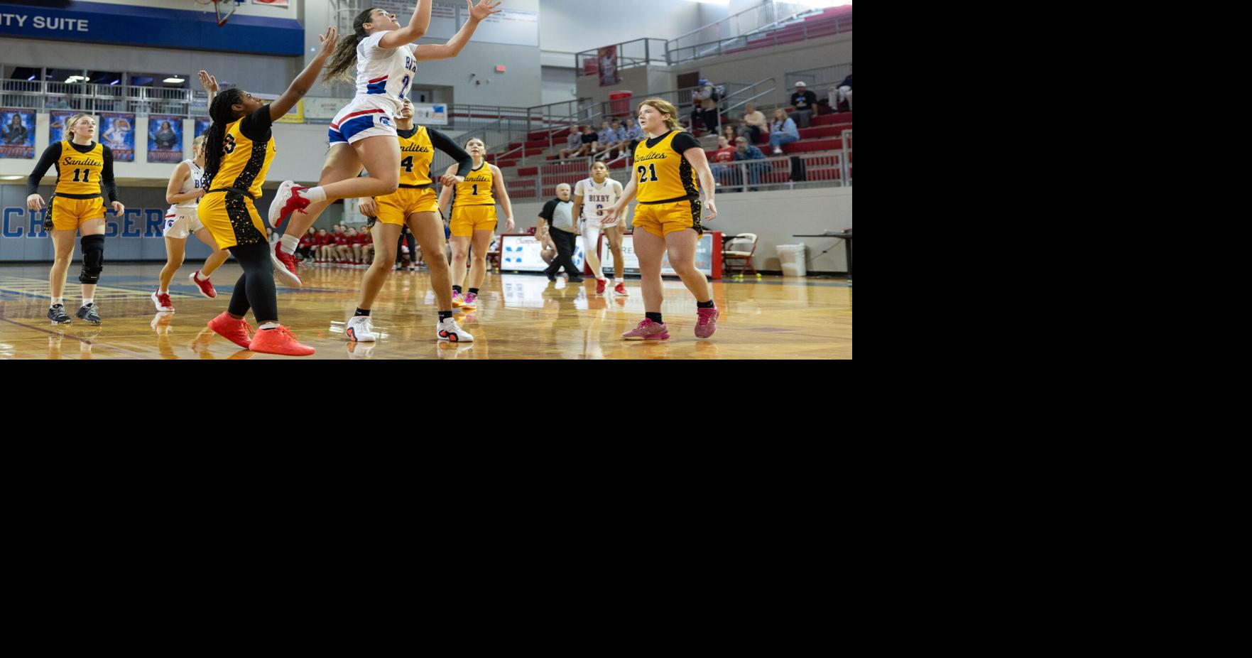 Photos: Bixby beats Sand Springs at Memorial Veterans Arena Invitational