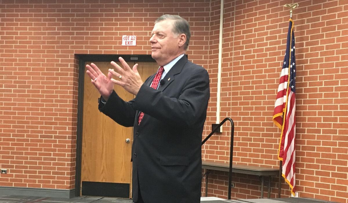 Editorial: U.S. Rep. Tom Cole rightly asks for calm following FBI's Mar ...