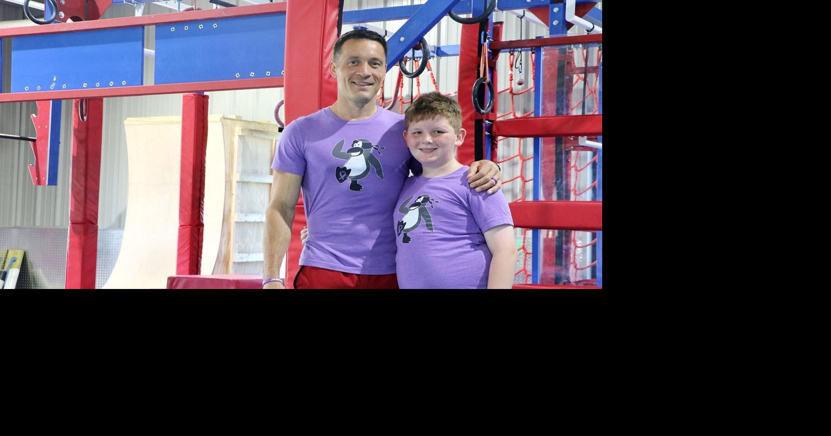 Owasso gym owner teams up with ‘Heroes,’ ‘Star Wars’ actor to raise ...