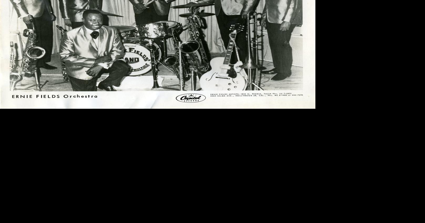 Gallery: 10 of Oklahoma's jazz legends