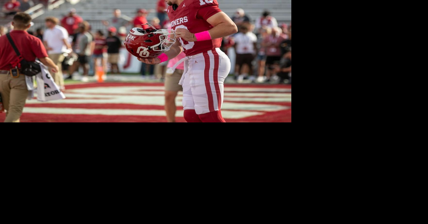 10 key takeaways from OU spring football practice