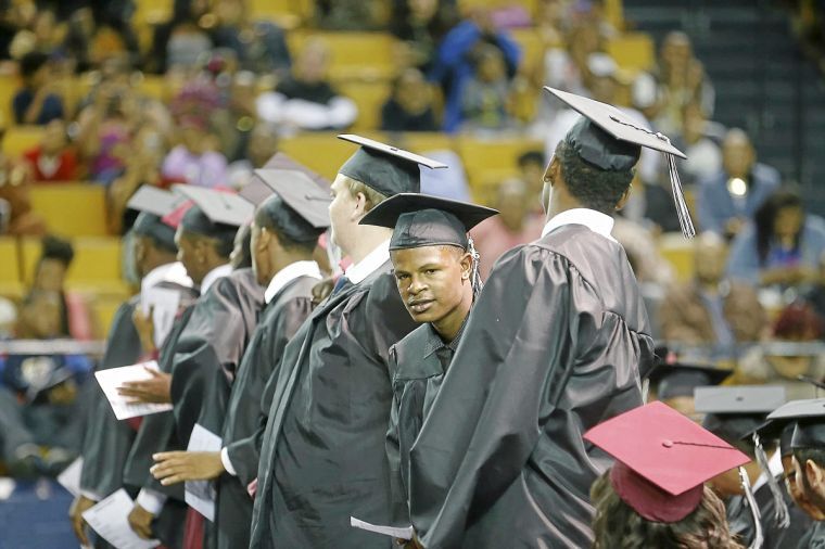 Photo gallery: McLain High School graduation | Latest Headlines ...