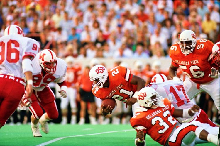 Guerin Emig: Barry Sanders gets his statue and we get a lesson on ...