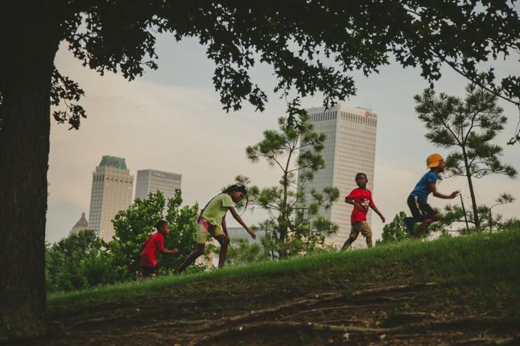 Tulsa Juneteenth festival hosts 10th year of celebrations
