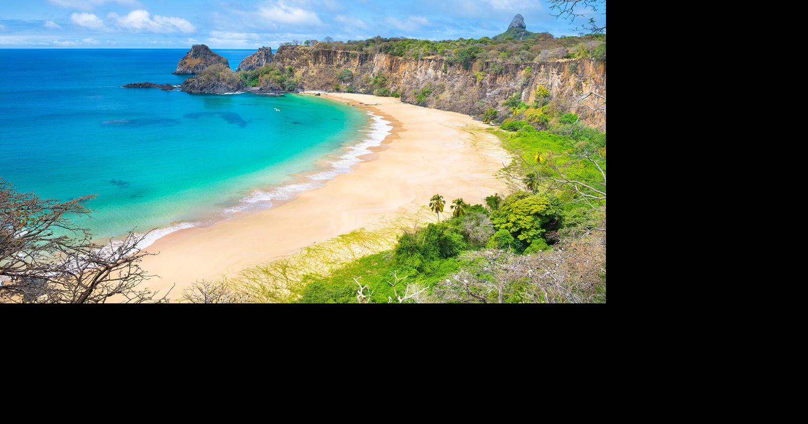 The top 10 beaches in the world for 2023, according to Tripadvisor