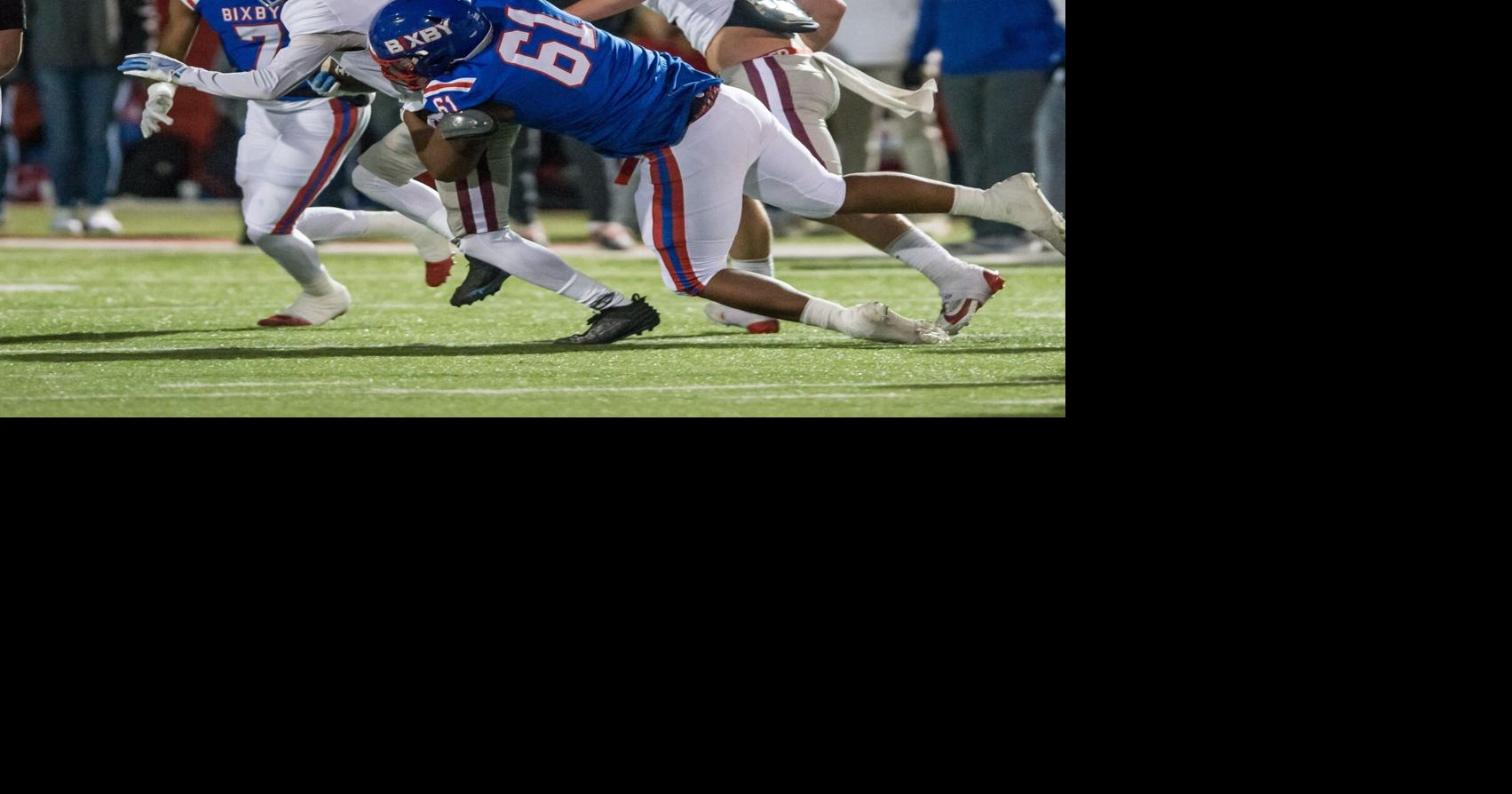 4-star 2027 Bixby OL Kaeden Penny commits to OU football