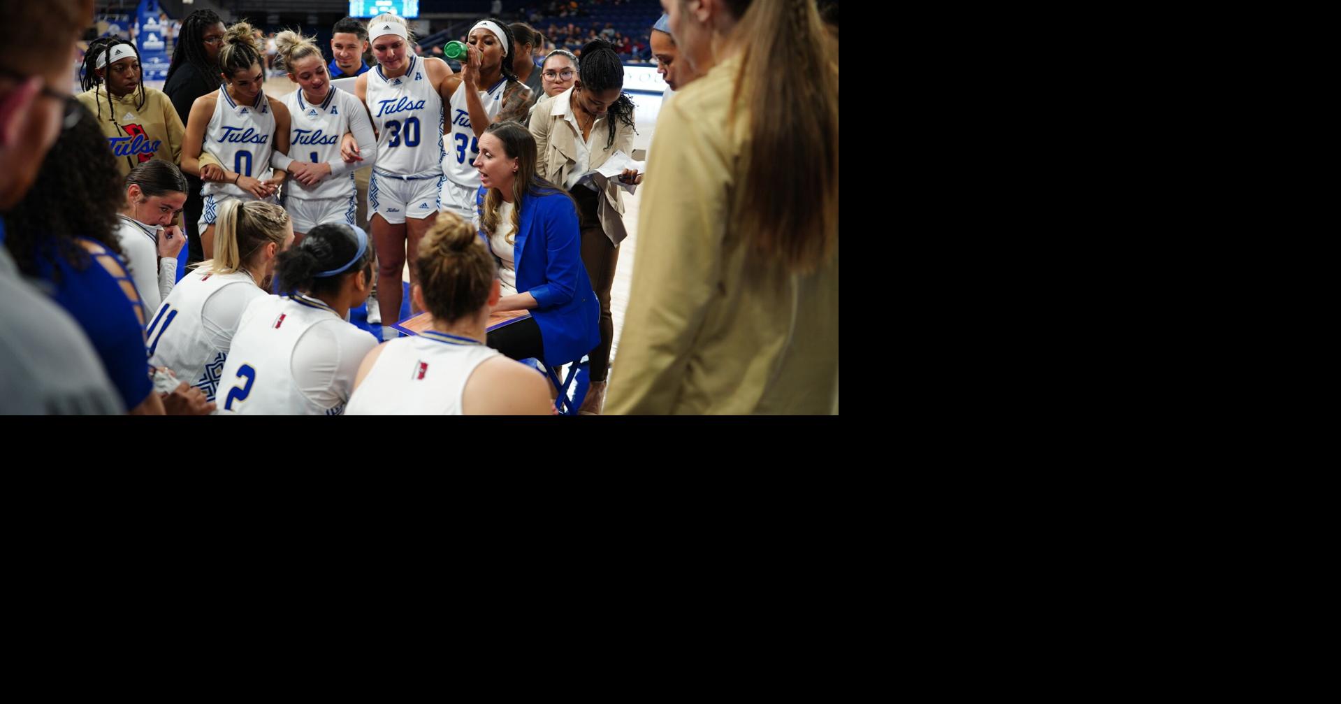TU women look to stay unbeaten in league play against Houston on Saturday