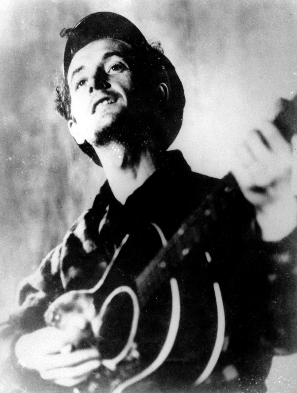 Throwback Tulsa: Remembering Woody Guthrie, who died on this day in 1967