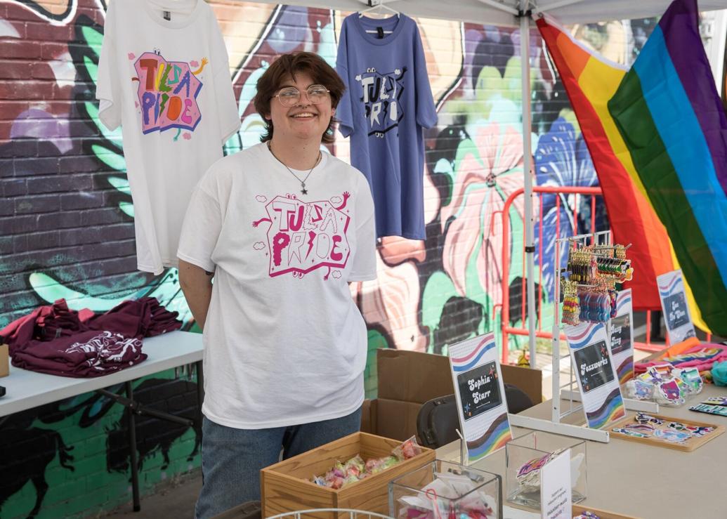 Photos: 2024 Annual Tulsa Pride festival