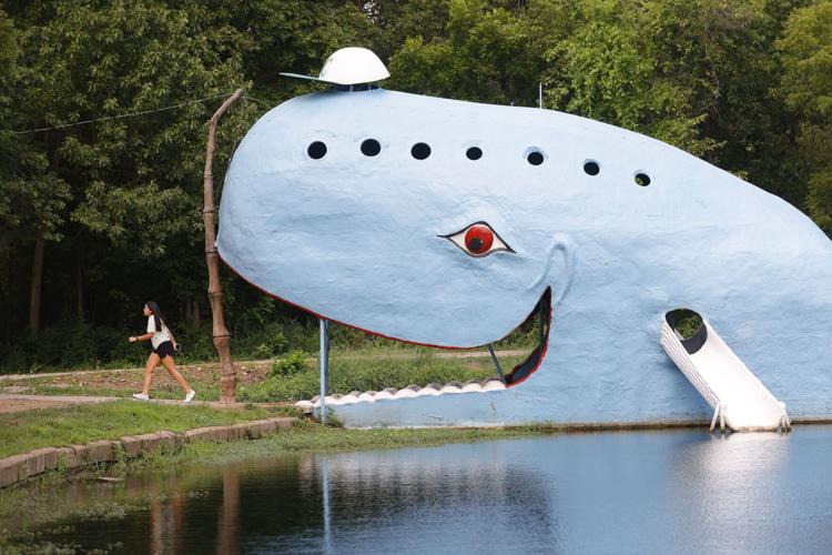 Blue Whale at 50: Here's the origin story and peek at plans for quirky ...