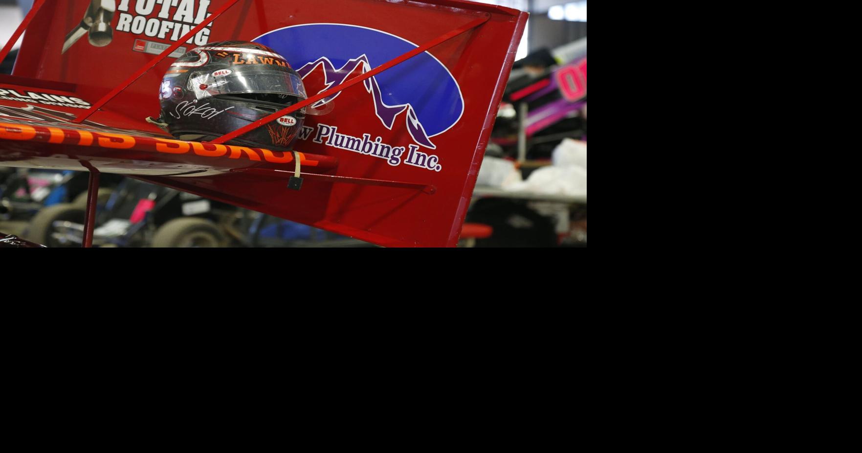 Photos: Racers prepare for the Tulsa Shootout at the Expo Square ...