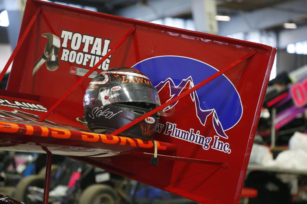 Photos: Racers prepare for the Tulsa Shootout at the Expo Square ...