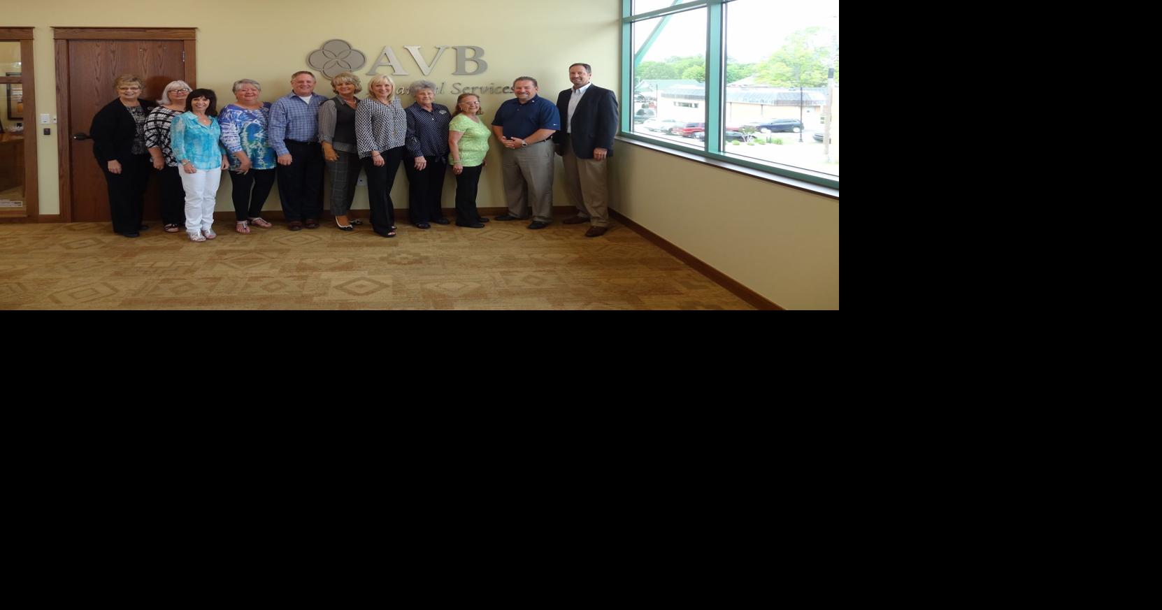 AVB Bank honors employees for service time