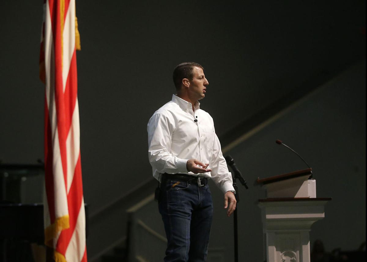 U.S. Rep. Markwayne Mullin getting just what he wanted with Trump ...