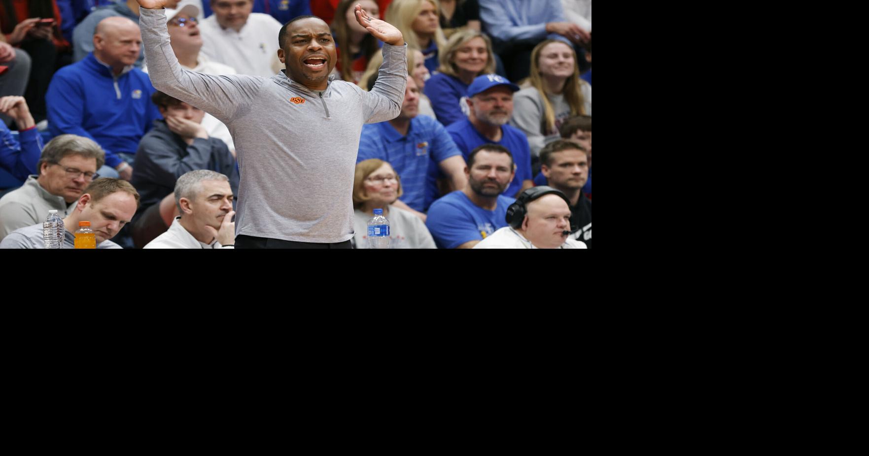 Photos: Basketball coach Mike Boynton's career so far