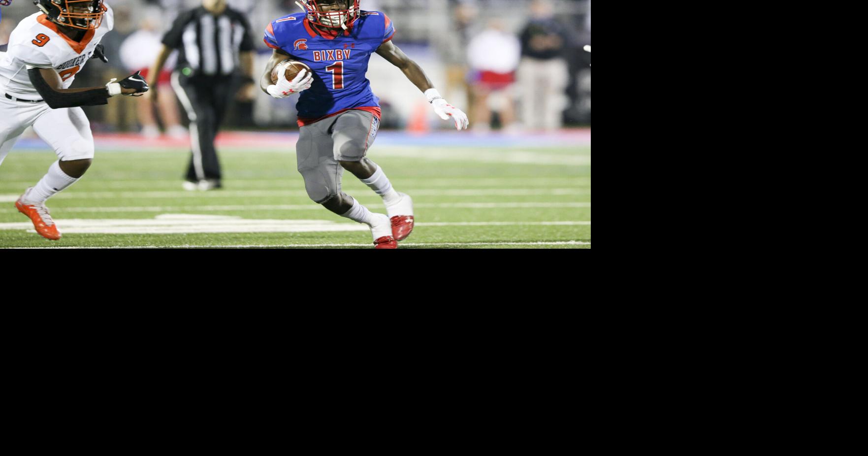 All World football: Week 10 -- Bixby's Braylin Presley moves up, Jenks ...
