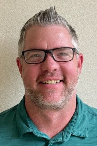 Ray Pinney new Wagoner High School Principal