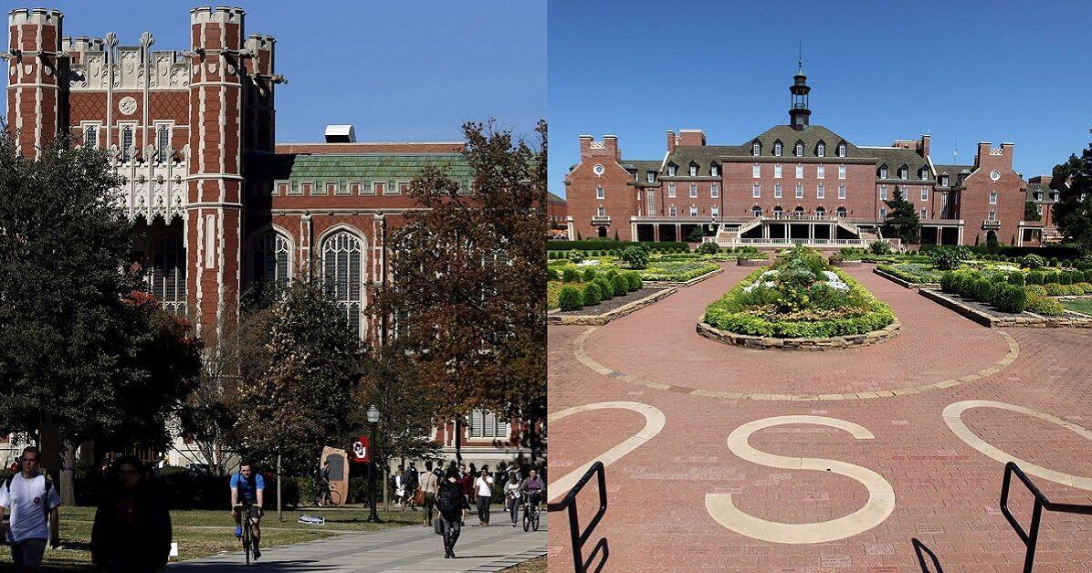 Oklahoma universities tout record freshmen classes