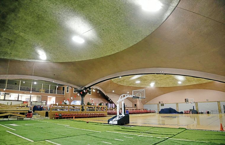 Iconic Rose Bowl building to be One Hope youth ministry center